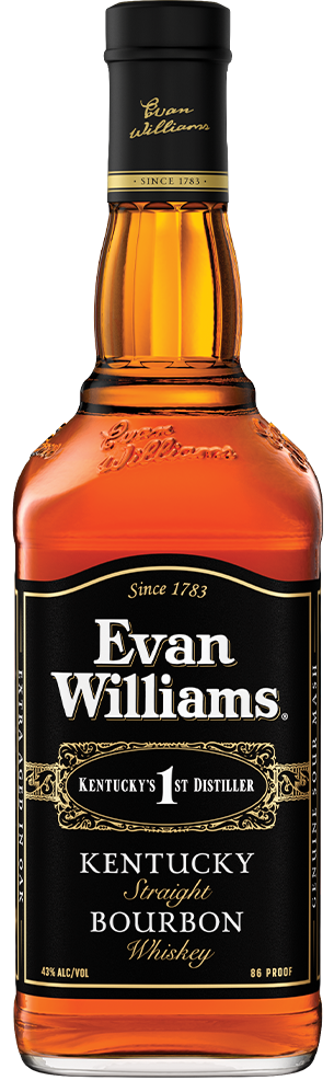 Evan Williams Bourbon | Family of Bourbons