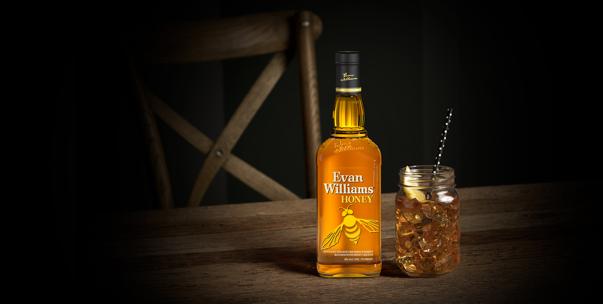 Evan Williams Bourbon | Home